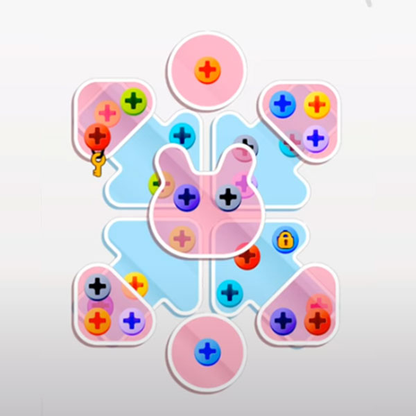 Screw Jam Walkthrough | Screw Jam Level 1247 - Screw Jam Walkthrough