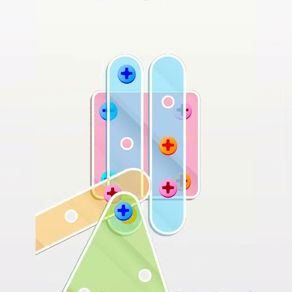 Screw Jam Walkthrough | Screw Jam Level 1252 - Screw Jam Walkthrough