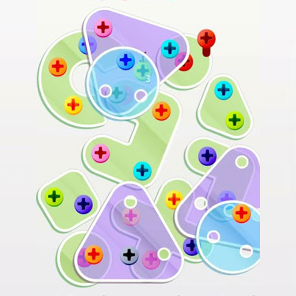 Screw Jam Walkthrough | Screw Jam Level 1261 - Screw Jam Walkthrough