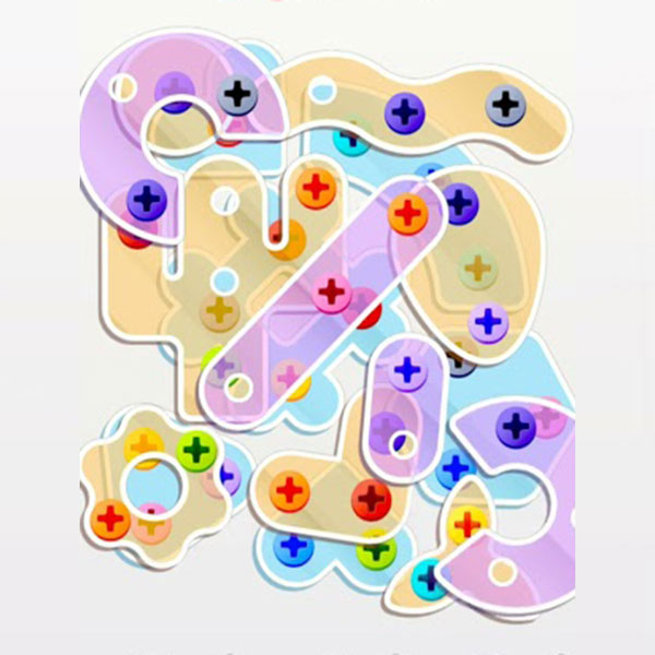 Screw Jam Walkthrough | Screw Jam Level 1280 - Screw Jam Walkthrough