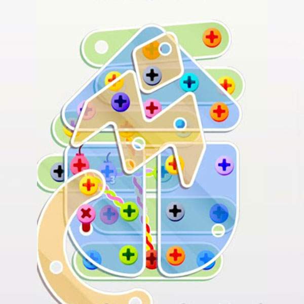 Screw Jam Walkthrough | Screw Jam Level 1283 - Screw Jam Walkthrough