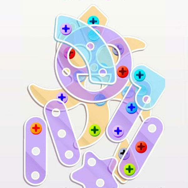 Screw Jam Walkthrough | Screw Jam Level 1291 - Screw Jam Walkthrough