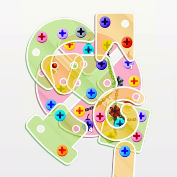 Screw Jam Walkthrough | Screw Jam Level 1300 - Screw Jam Walkthrough