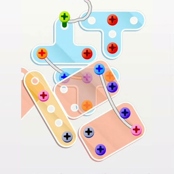 Screw Jam Walkthrough | Screw Jam Level 1312 - Screw Jam Walkthrough