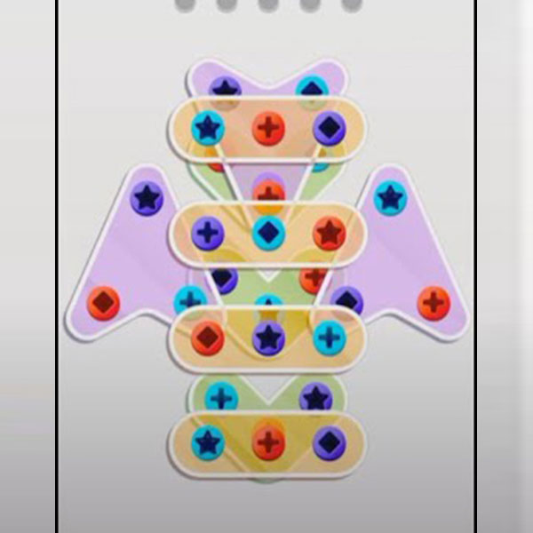 Screw Jam Walkthrough | Screw Jam Level 1325 - Screw Jam Walkthrough