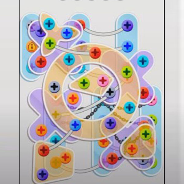 Screw Jam Walkthrough | Screw Jam Level 1328 - Screw Jam Walkthrough