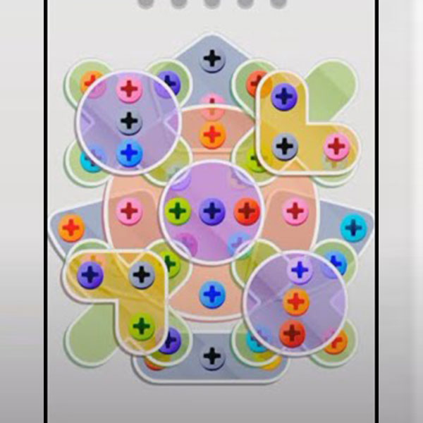 Screw Jam Walkthrough | Screw Jam Level 1331 - Screw Jam Walkthrough