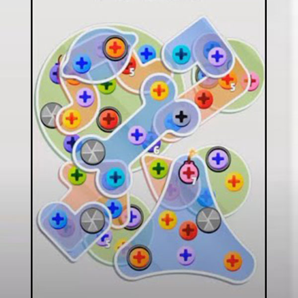 Screw Jam Walkthrough | Screw Jam Level 1332 - Screw Jam Walkthrough