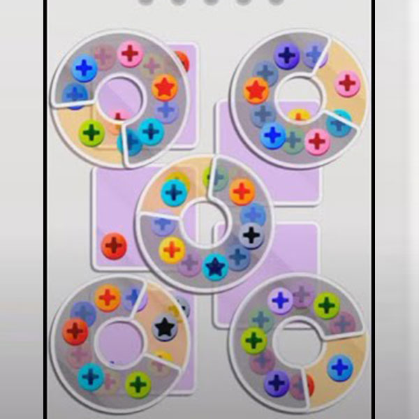 Screw Jam Walkthrough | Screw Jam Level 1342 - Screw Jam Walkthrough