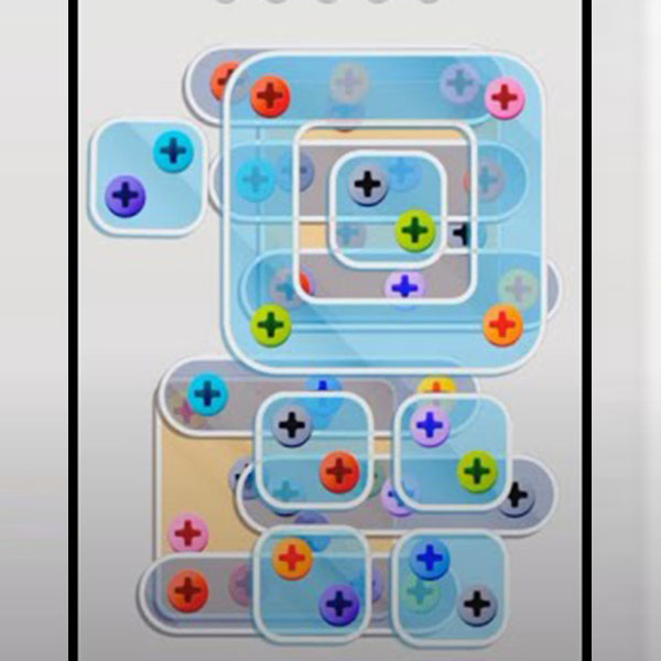 Screw Jam Walkthrough | Screw Jam Level 1352 - Screw Jam Walkthrough