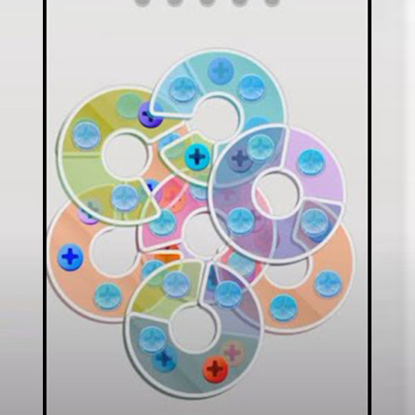 Screw Jam Walkthrough | Screw Jam Level 1370 - Screw Jam Walkthrough