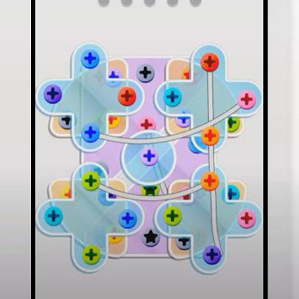 Screw Jam Walkthrough | Screw Jam Level 1381 - Screw Jam Walkthrough