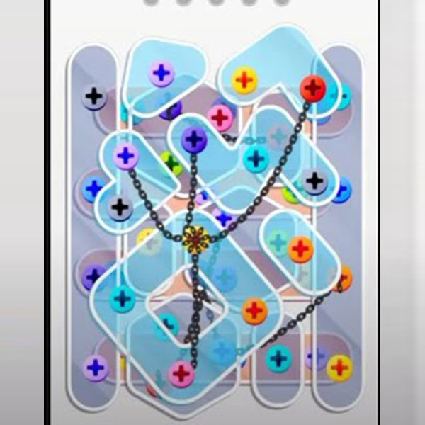 Screw Jam Walkthrough | Screw Jam Level 1389 - Screw Jam Walkthrough