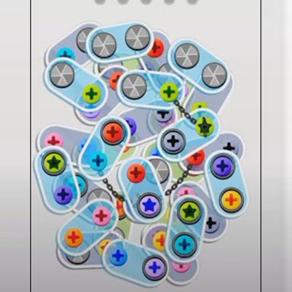 Screw Jam Walkthrough | Screw Jam Level 1401 - Screw Jam Walkthrough