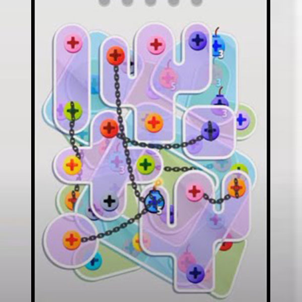 Screw Jam Walkthrough | Screw Jam Level 1406 - Screw Jam Walkthrough