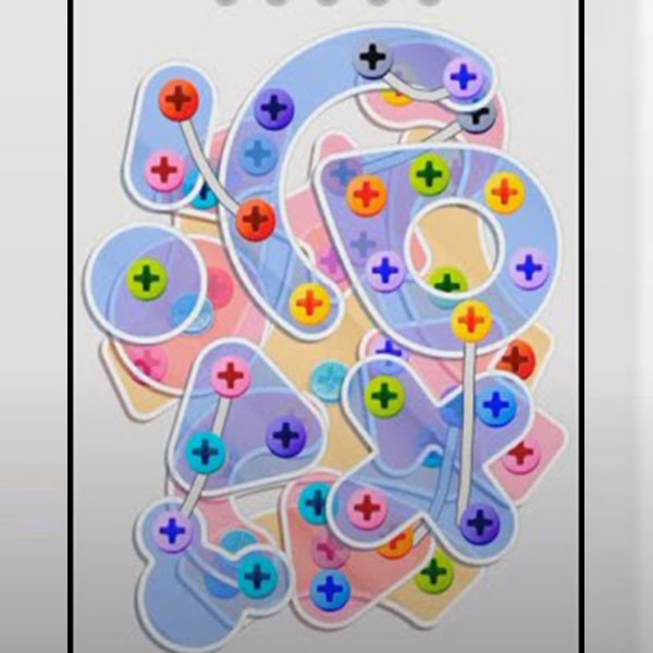 Screw Jam Walkthrough | Screw Jam Level 1412 - Screw Jam Walkthrough