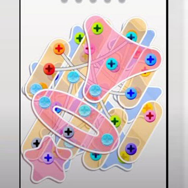 Screw Jam Walkthrough | Screw Jam Level 1418 - Screw Jam Walkthrough