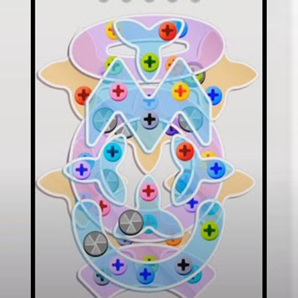 Screw Jam Walkthrough | Screw Jam Level 1429 - Screw Jam Walkthrough