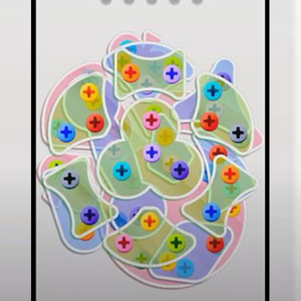 Screw Jam Walkthrough | Screw Jam Level 1434 - Screw Jam Walkthrough