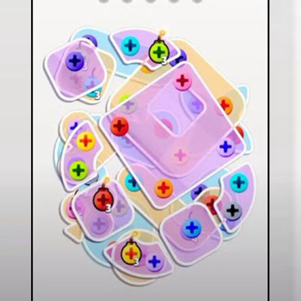 Screw Jam Walkthrough | Screw Jam Level 1440 - Screw Jam Walkthrough