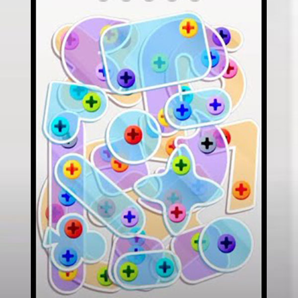 Screw Jam Walkthrough | Screw Jam Level 1442 - Screw Jam Walkthrough