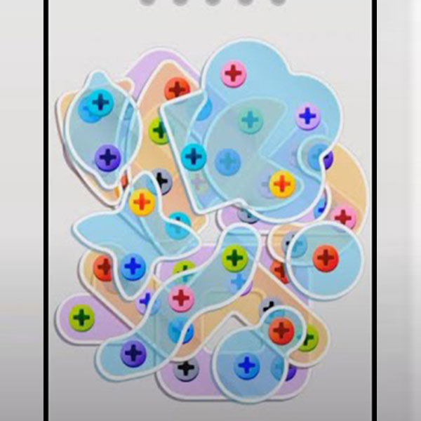 Screw Jam Walkthrough | Screw Jam Level 1444 - Screw Jam Walkthrough