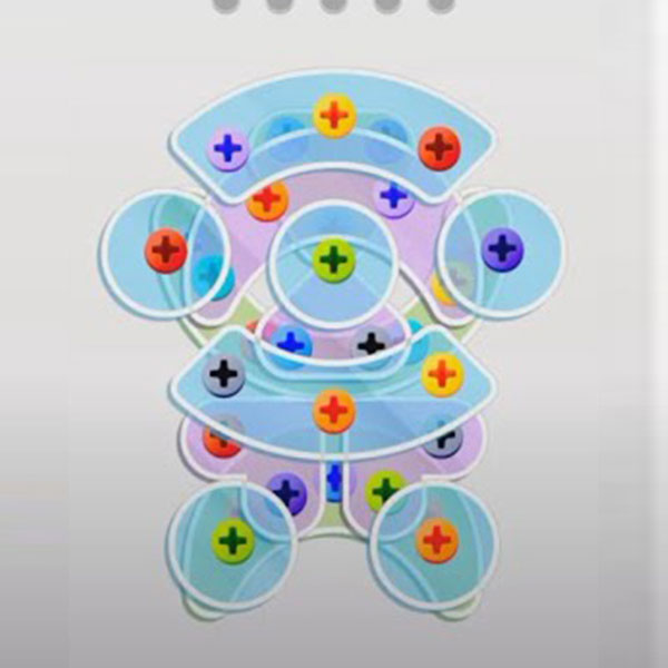 Screw Jam Walkthrough | Screw Jam Level 1446 - Screw Jam Walkthrough