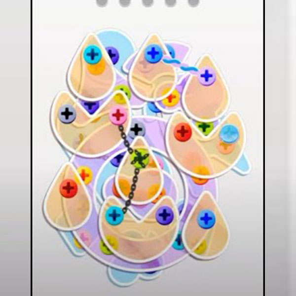Screw Jam Walkthrough | Screw Jam Level 1457 - Screw Jam Walkthrough