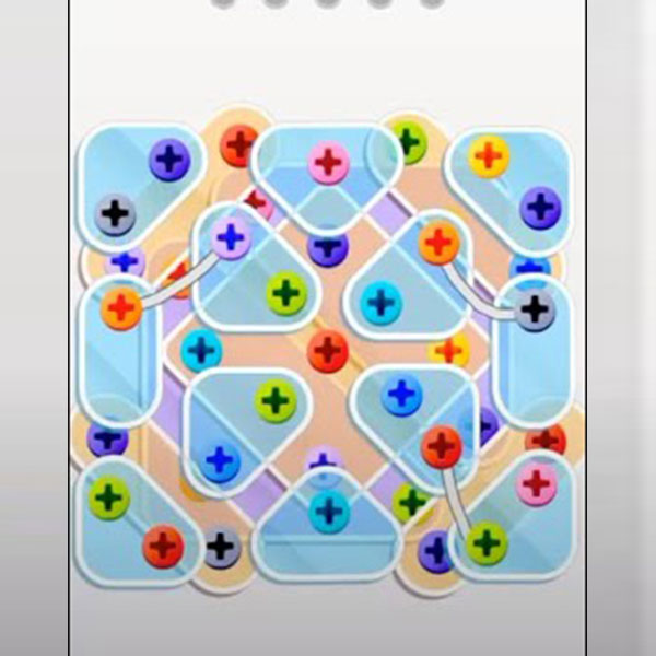 Screw Jam Walkthrough | Screw Jam Level 1460 - Screw Jam Walkthrough