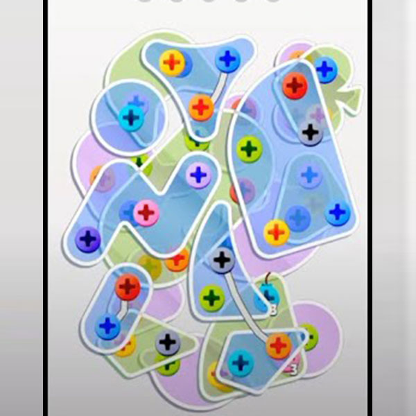 Screw Jam Walkthrough | Screw Jam Level 1465 - Screw Jam Walkthrough