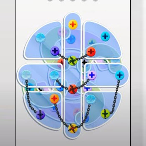 Screw Jam Walkthrough | Screw Jam Level 1468 - Screw Jam Walkthrough