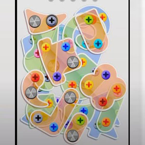 Screw Jam Walkthrough | Screw Jam Level 1470 - Screw Jam Walkthrough