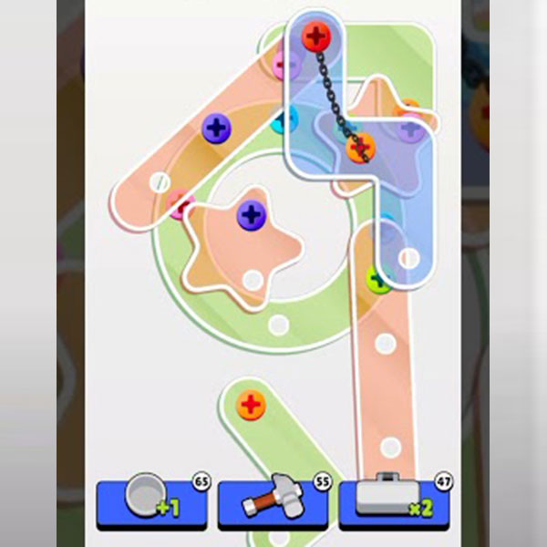 Screw Jam Walkthrough | Screw Jam Level 1476 - Screw Jam Walkthrough