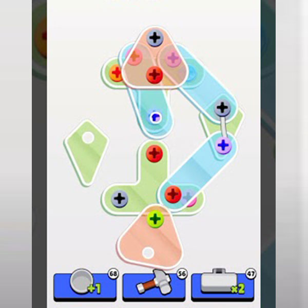 Screw Jam Walkthrough | Screw Jam Level 1492 - Screw Jam Walkthrough