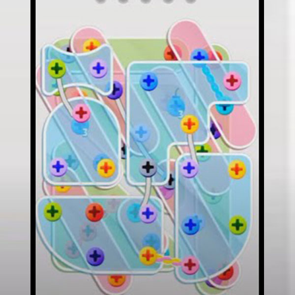 Screw Jam Walkthrough | Screw Jam Level 1495 - Screw Jam Walkthrough