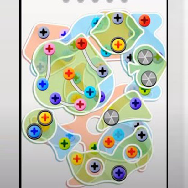 Screw Jam Walkthrough | Screw Jam Level 1503 - Screw Jam Walkthrough