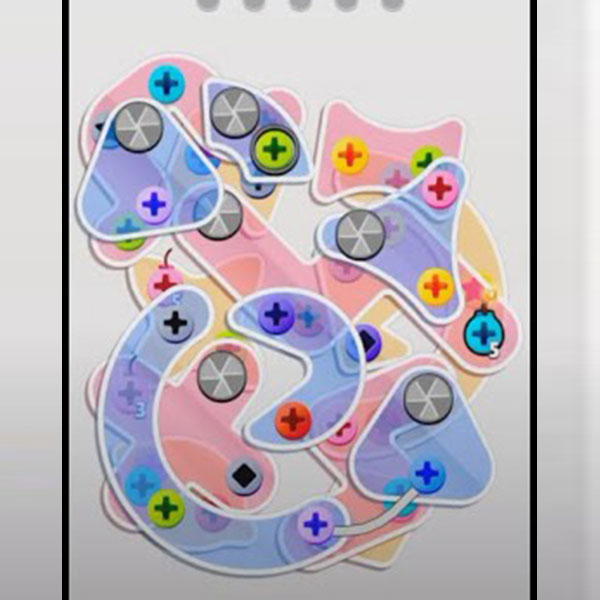 Screw Jam Walkthrough | Screw Jam Level 1509 - Screw Jam Walkthrough