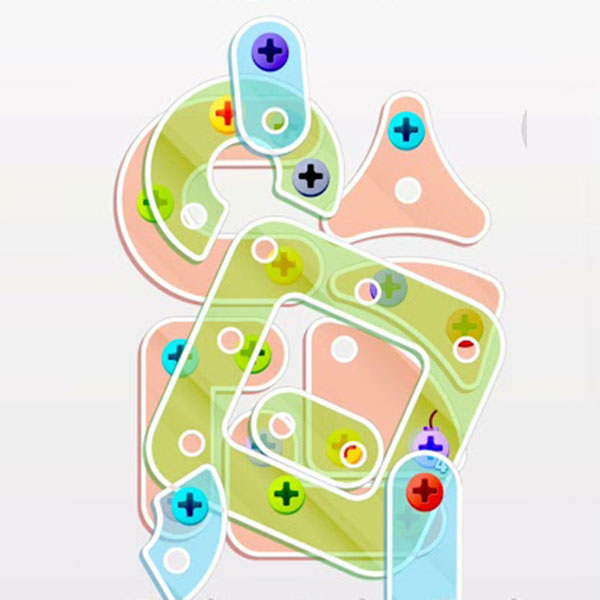 Screw Jam Walkthrough | Screw Jam Level 1535 - Screw Jam Walkthrough