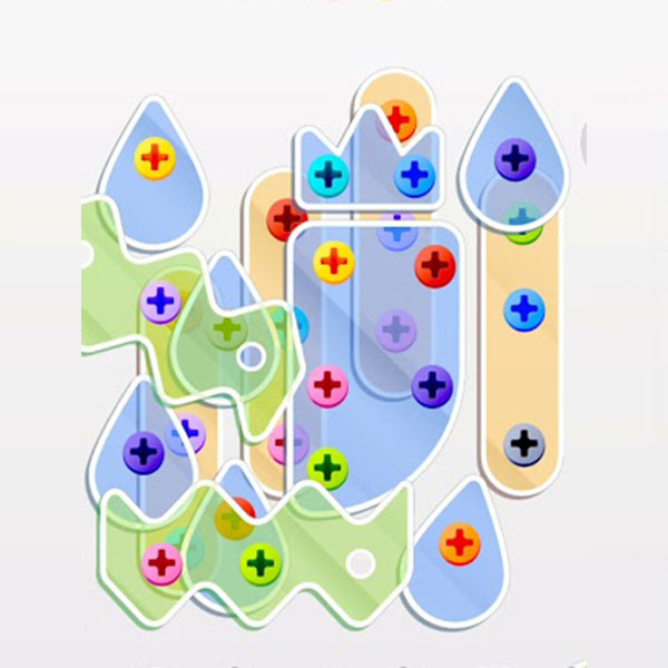 Screw Jam Walkthrough | Screw Jam Level 1539 - Screw Jam Walkthrough