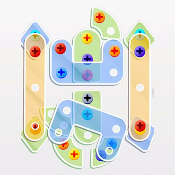 Screw Jam Walkthrough | Screw Jam Level 1547 - Screw Jam Walkthrough