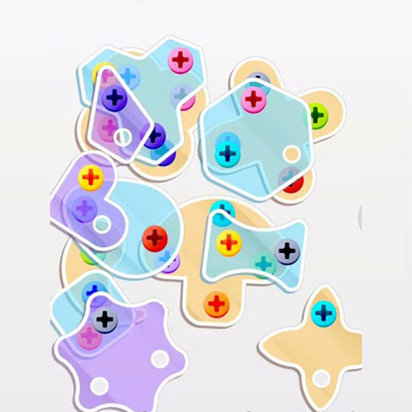 Screw Jam Walkthrough | Screw Jam Level 1552 - Screw Jam Walkthrough